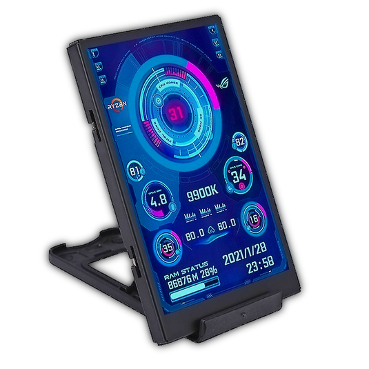 Official Turzx Monitor ©2025 – TURZX-Monitor