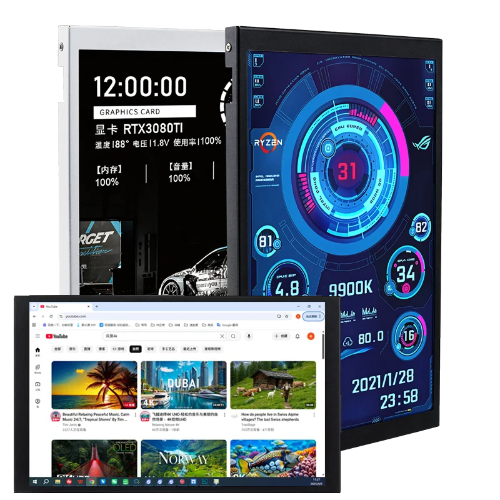 Official Turzx Monitor ©2025 – TURZX-Monitor