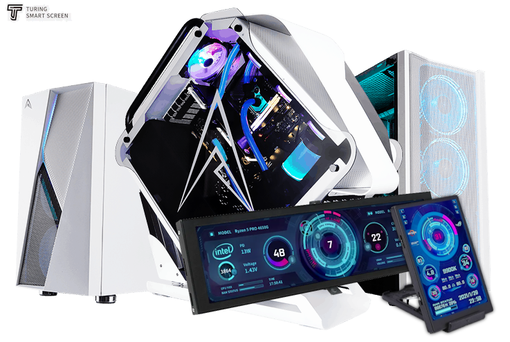 Official Turzx Monitor ©2025 – TURZX-Monitor