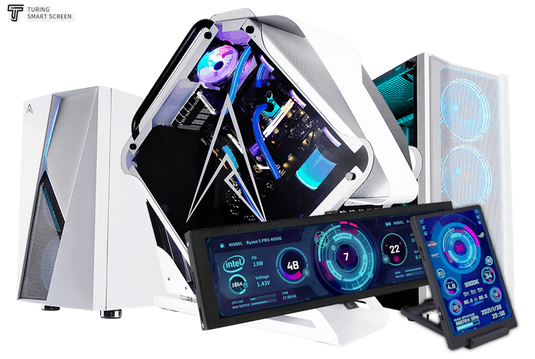 Official Turzx Monitor ©2025 – TURZX-Monitor