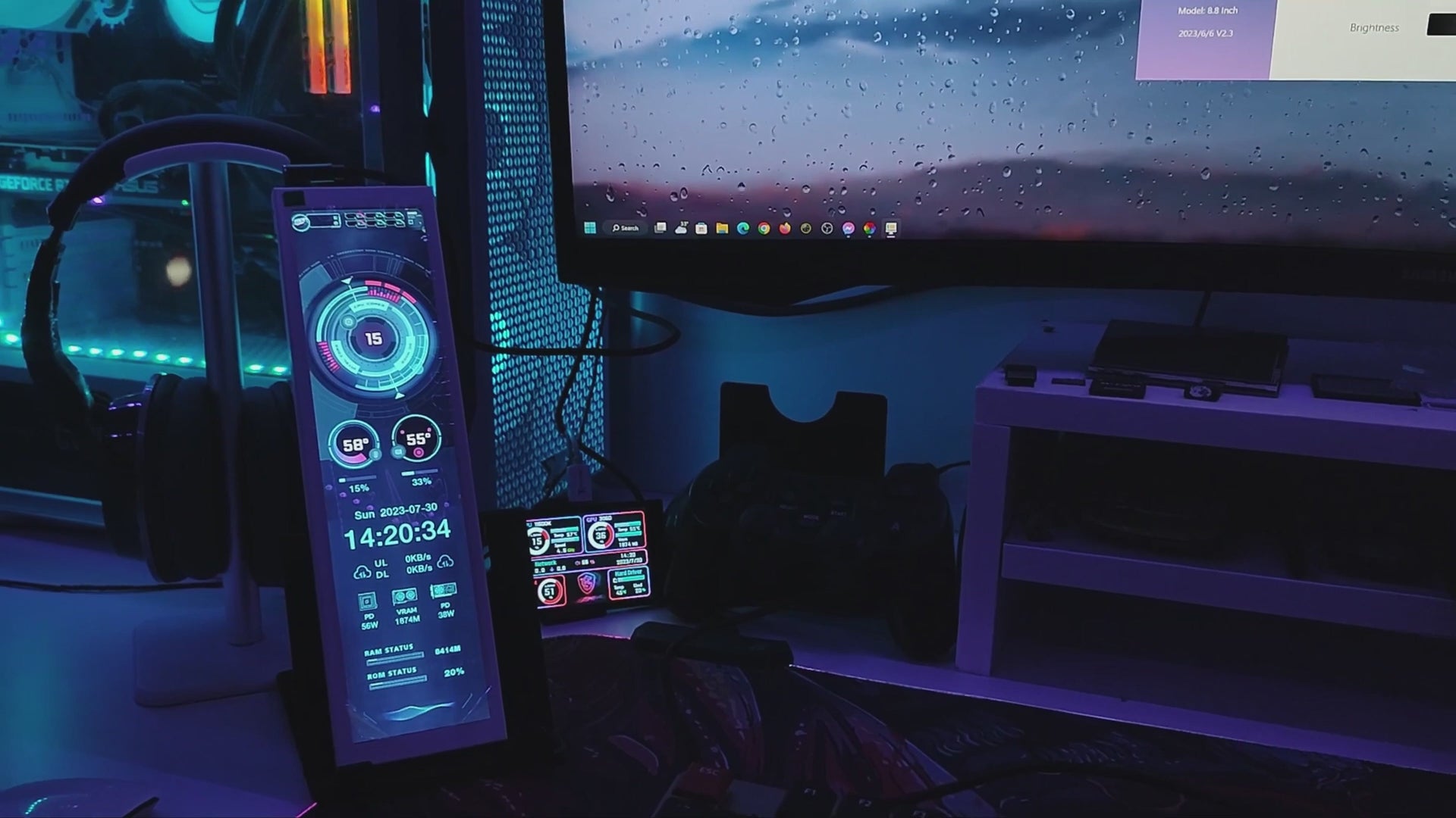 Official Turzx Monitor ©2025 – TURZX-Monitor